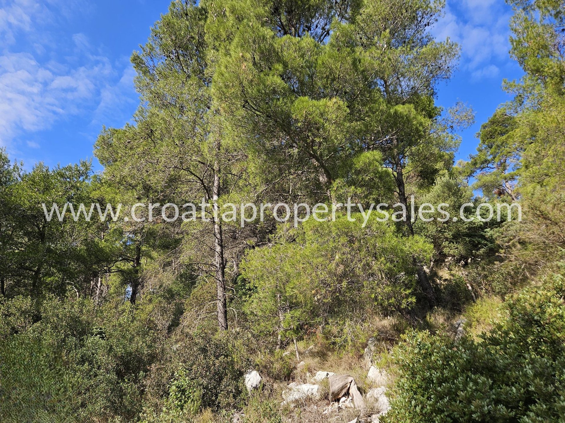 Hvar građevinsko zemljište, prodaja 5594