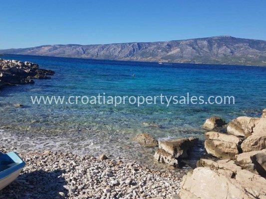 Hvar građevinsko zemljište, prodaja 5597