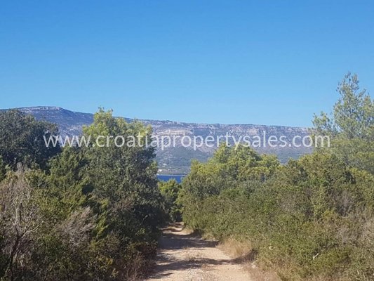 Hvar građevinsko zemljište, prodaja 5597