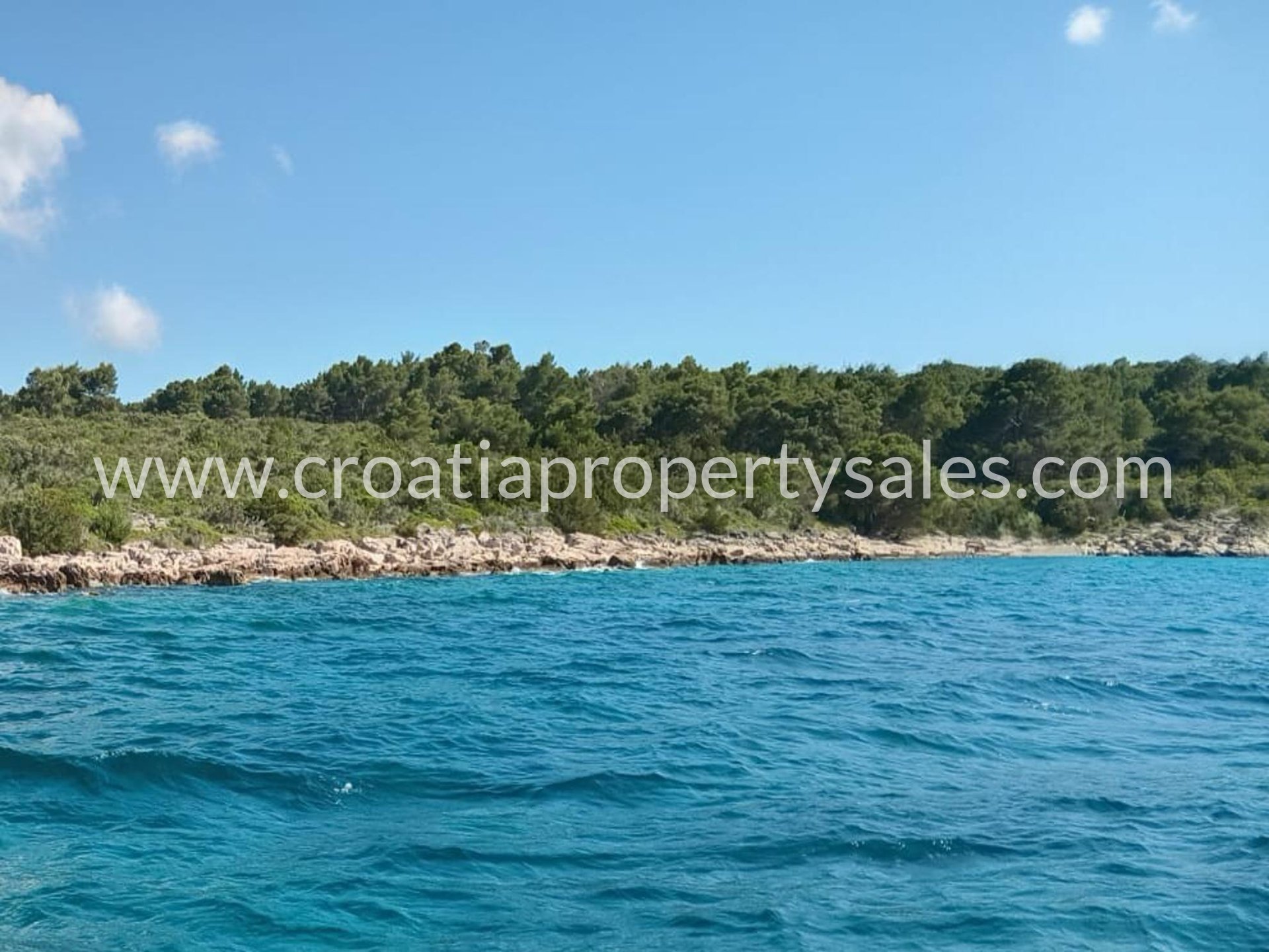 Kroatien Hvar Baugrundstück zum Kauf 5597