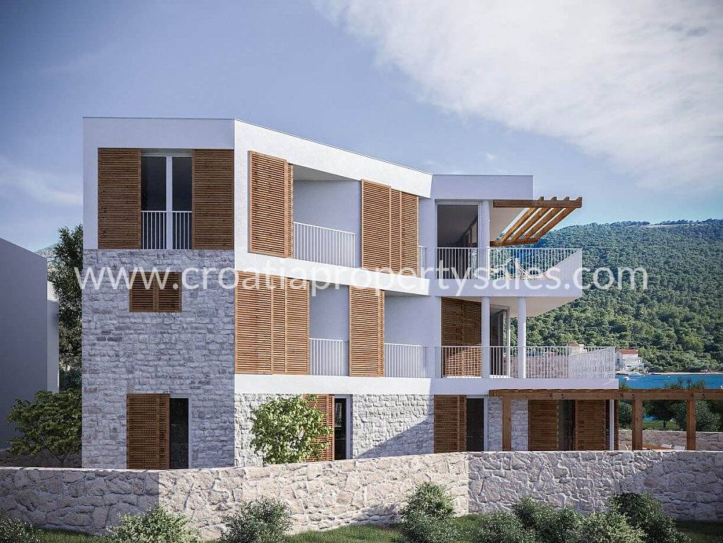 Primosten apartment for sale 2598 | Croatia Property Sales