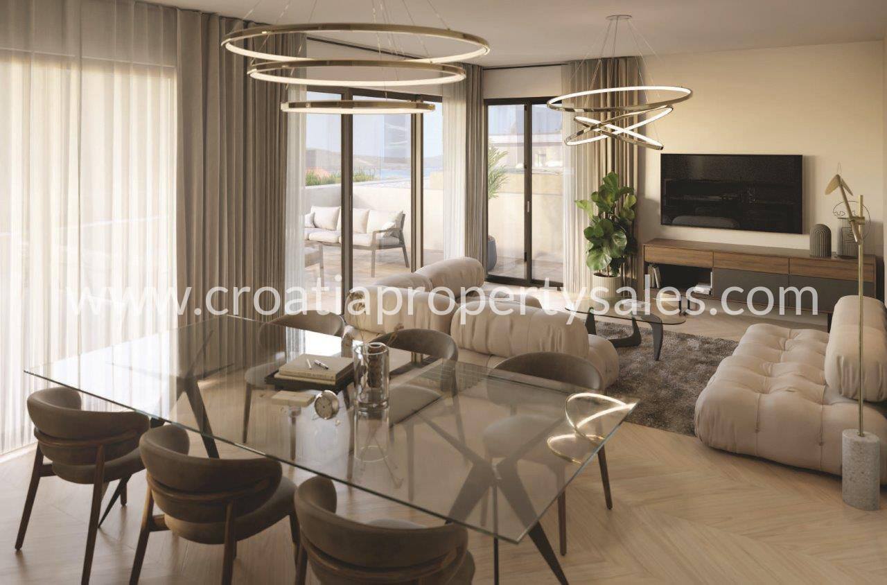 Split apartment for sale 4297 | Croatia Property Sales