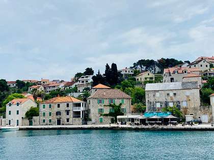 Seafront real estate for sale | Croatia Property Sales