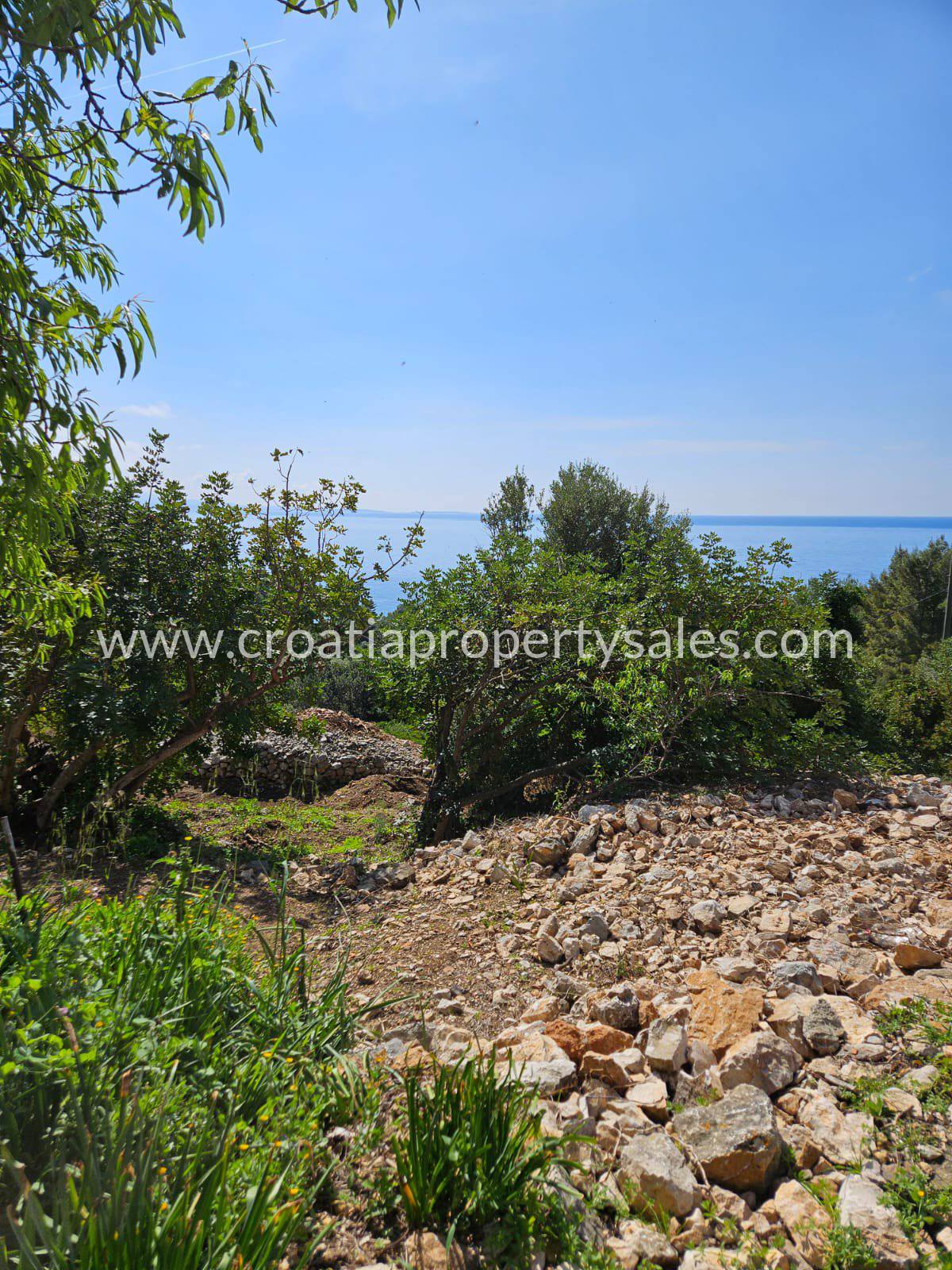 Hvar old stone house for sale 4772 | Croatia Property Sales