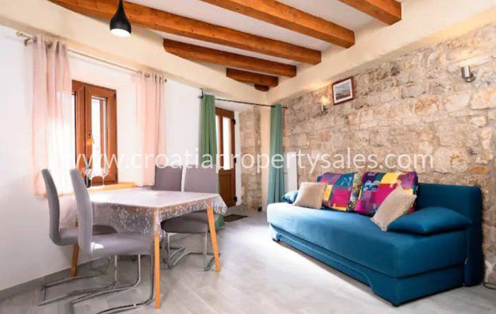 Hvar old stone house for sale 4794 | Croatia Property Sales