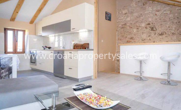 Hvar old stone house for sale 4794 | Croatia Property Sales
