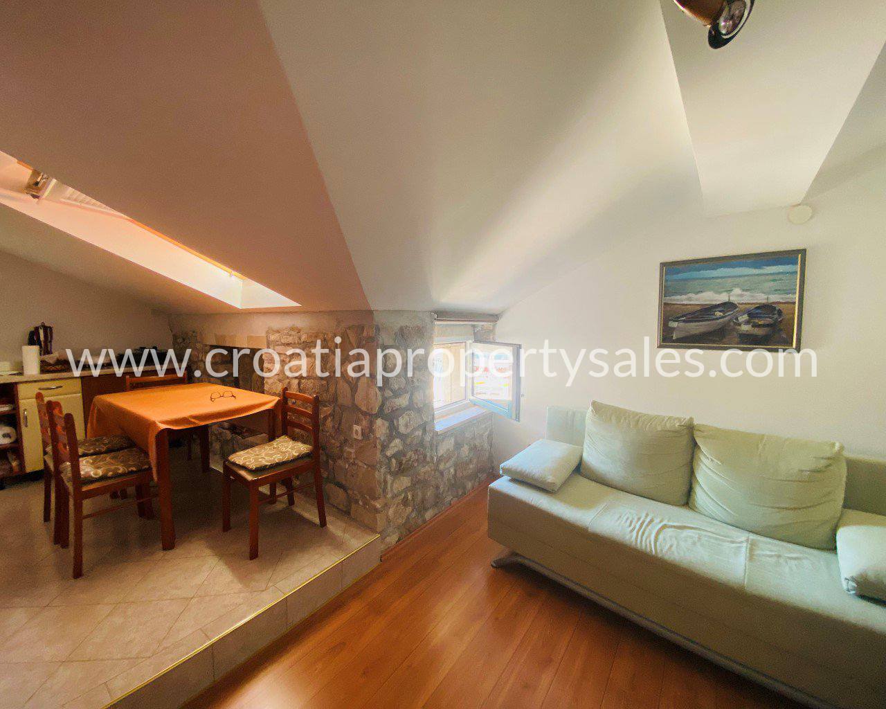 Brac apartment for sale 4997 | Croatia Property Sales